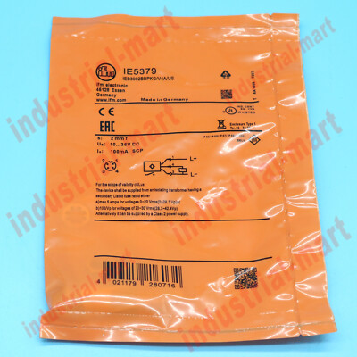 One New For IFM Proximity Switch IE5379 Fast Ship | eBay
