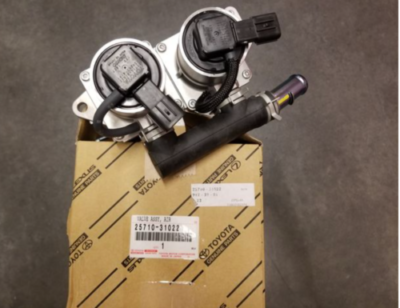 Genuine OEM Toyota 25710-31022 AIR System Diverter Valve 2012-2015 ...