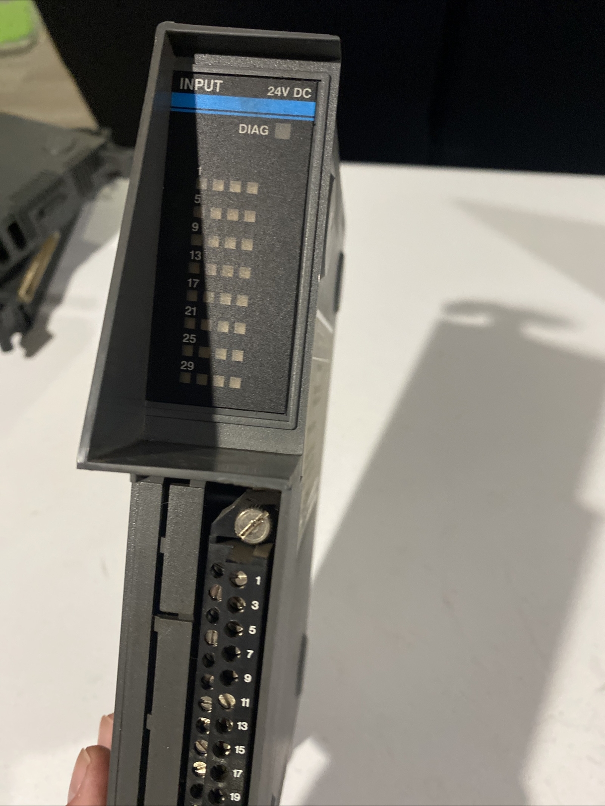 Giddings & Lewis Input 24 VDC Module 502-03605-00R3 7.5mA @ 30 VDC Used ...