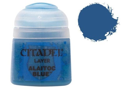 Alaitoc Blue | eBay