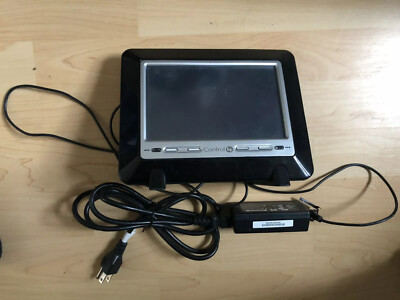 Control4 C4-TSTR7-EG-B 7" Table Top Touch Screen Black | eBay