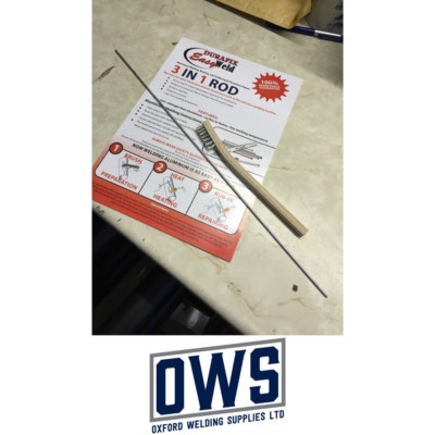 Welding Rods & Wire - Durafix