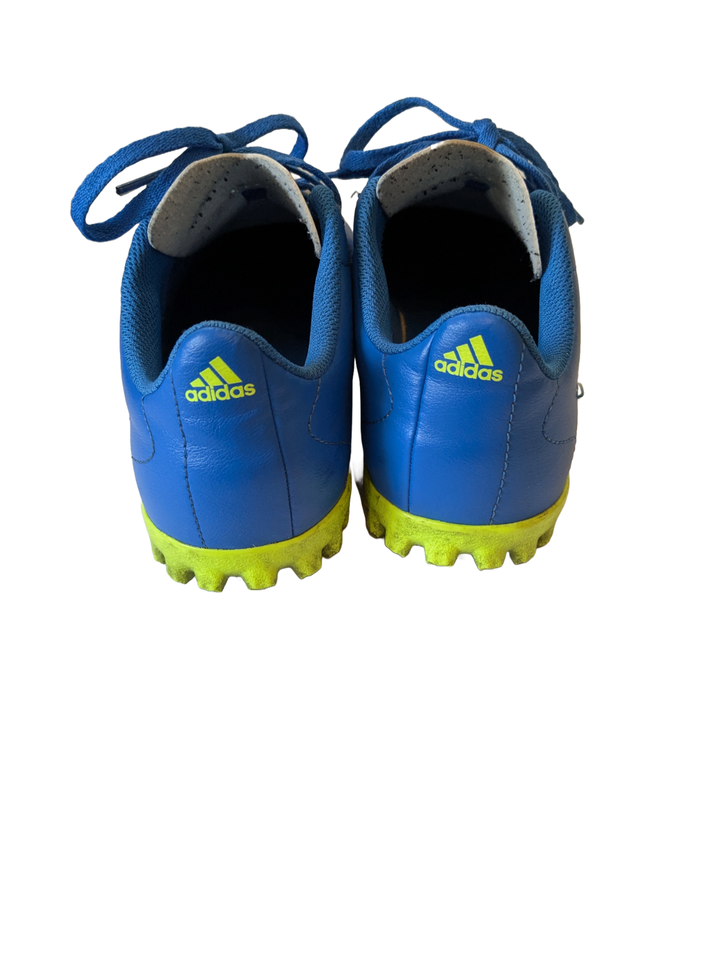 Adidas Goletto VIII Blue Astro Turf Football Boots - Size UK 5.5 | eBay UK