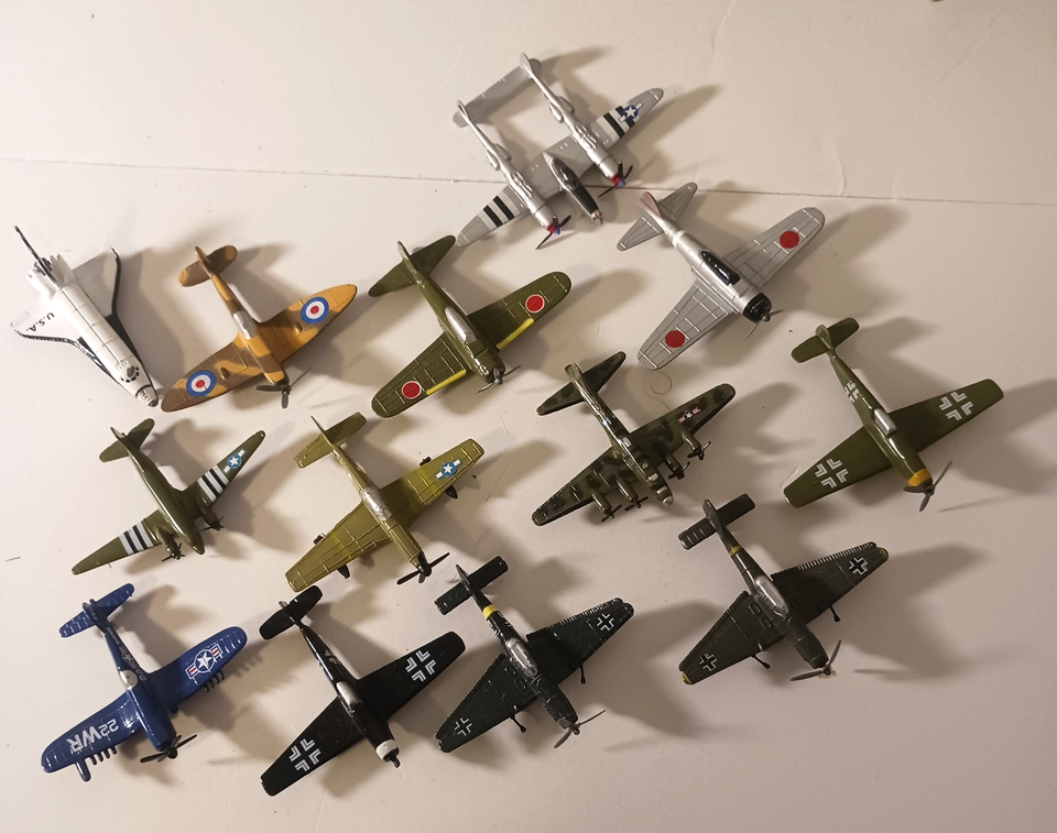 Corgi 1:72 Military Aircraft, Fighter Jets , Shuttle; 13 Plane Lot | eBay
