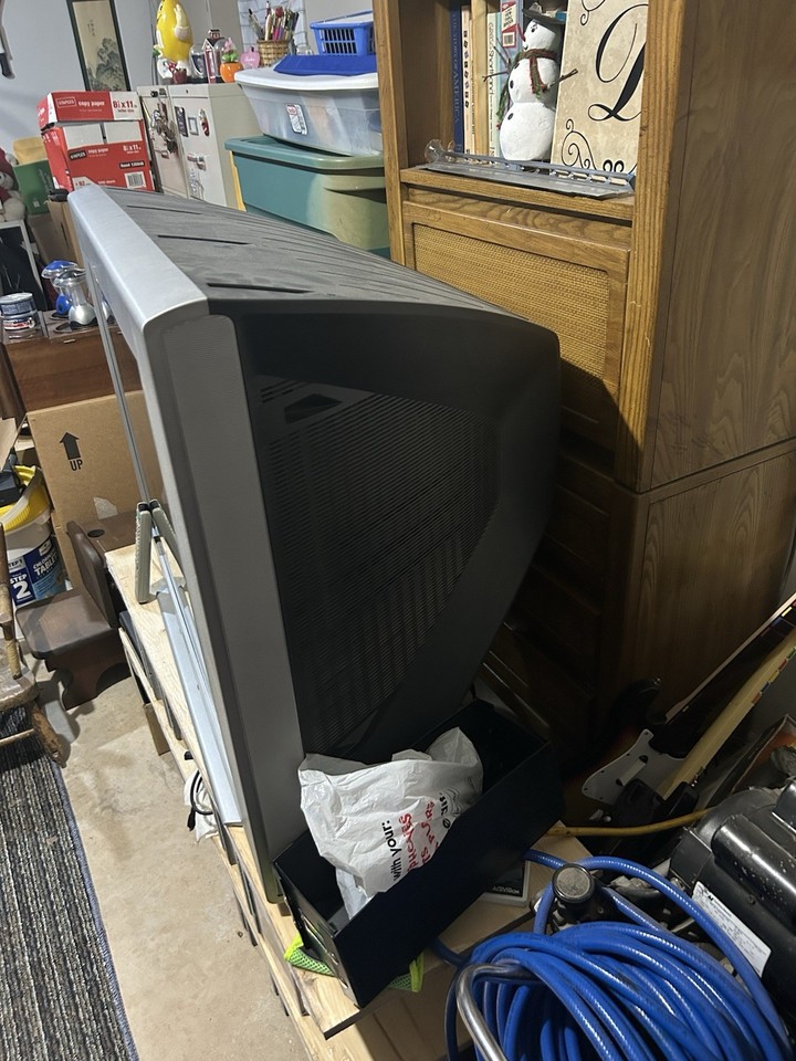 Sony Trinitron KV-36FS100 36” CRT TV | eBay