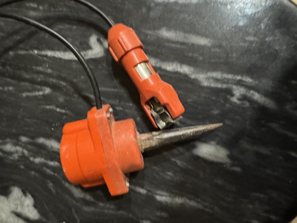 Mark Products geophone sensor string 100mhz | eBay