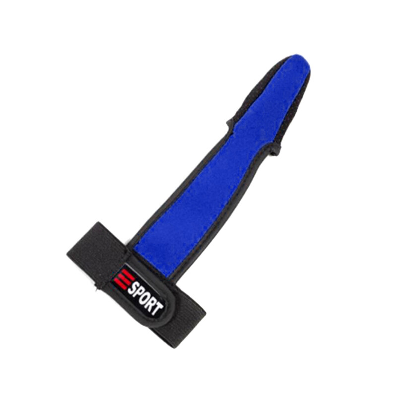 Fishing Glove One Finger Anti-Slice Finger Protector Index Finger ...