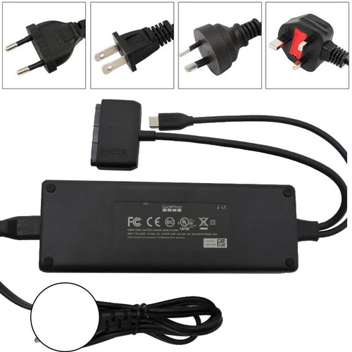 GoPro AC Adapter Power Supply KWSK1 84W For Gopro Drone Karma Charger ...