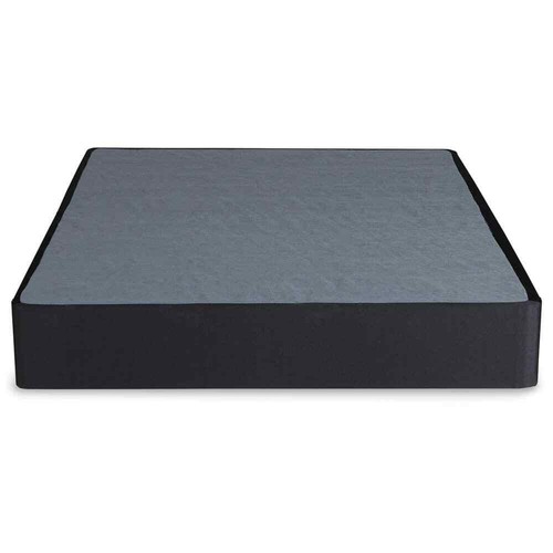Foundation Twin Black Box Spring with Removable Cover | eBay