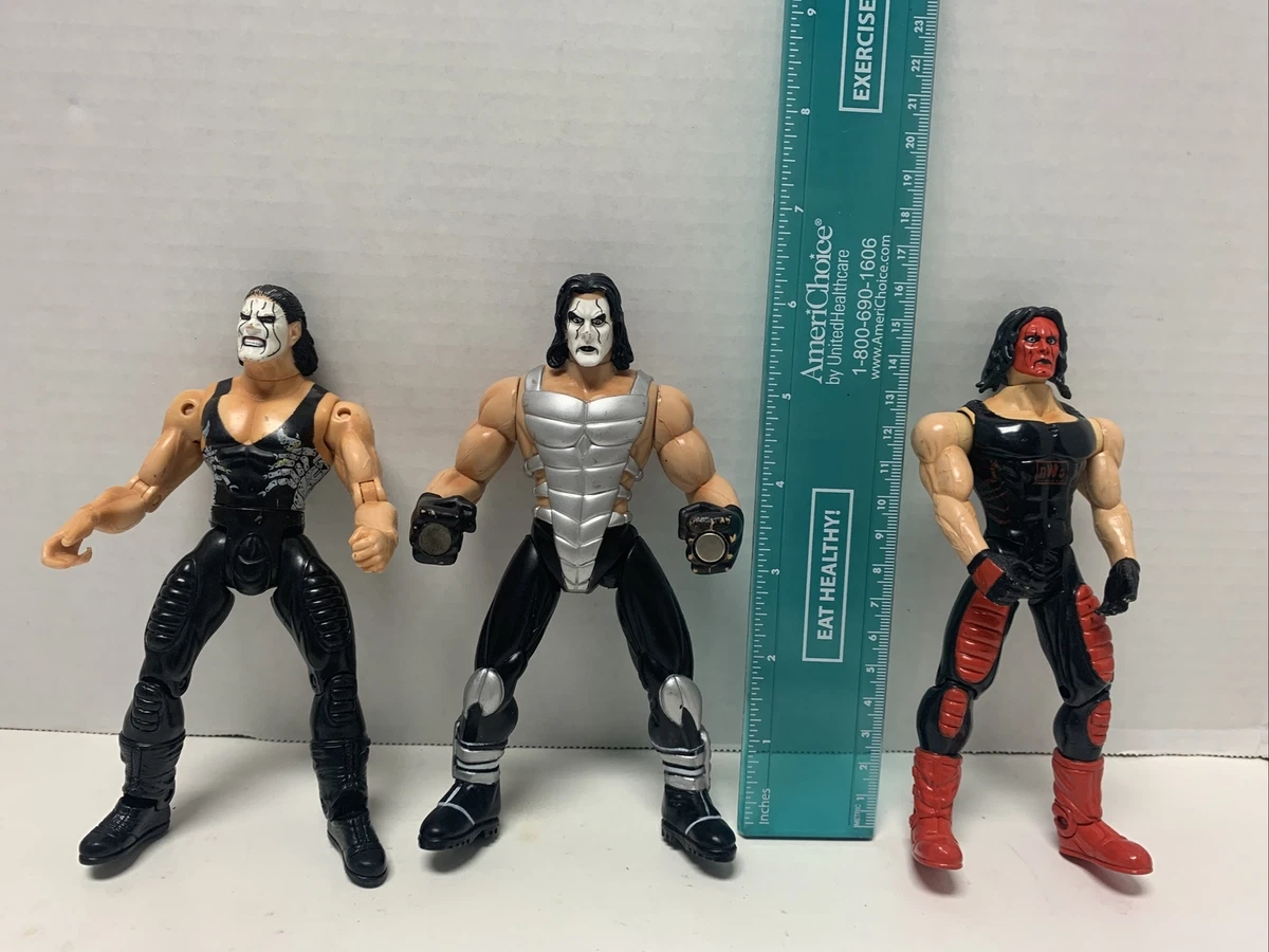 Sting Wcw 1999