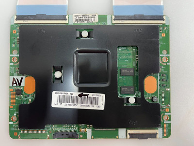 Samsung UN65JU6700FXZA T-Con Board CY-WJ065HGLV1H / BN97-09230A / BN95 ...