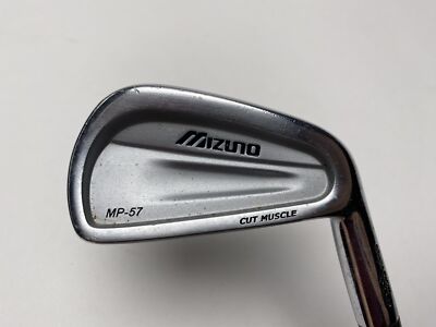 Mizuno MP 57 Single 3 Iron Project X Precision Rifle 5.5 Regular Steel ...