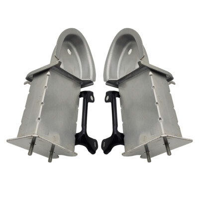 Bumper Bracket For 2021-2023 Toyota Sienna Front Left + Right Side ...