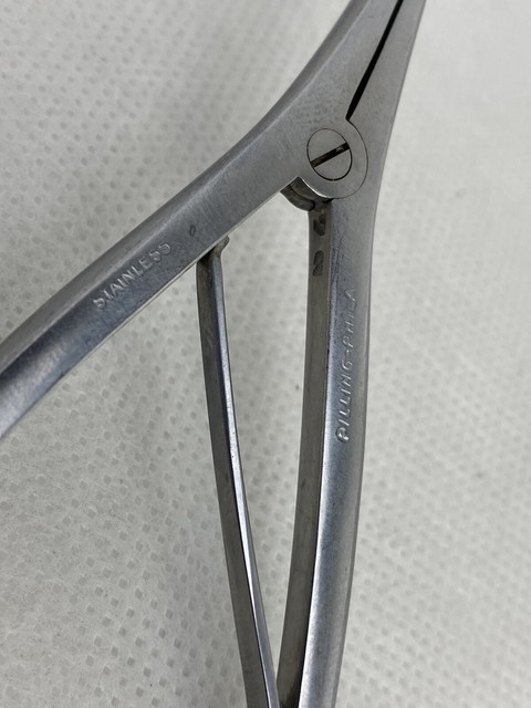 Pilling 51-4377 Jackson Adult Dilator Tracheal Approx 6mm Tip 14cm ...