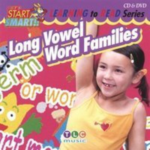 Long Vowel Word Families by Let's Start Smart (CD, 2007) for sale ...