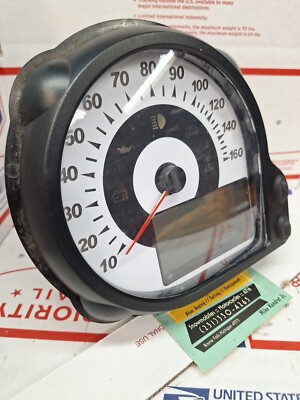 03 04 05 06 Arctic Cat Firecat Sabercat F5 F6 F7 Speedometer Speedo ...