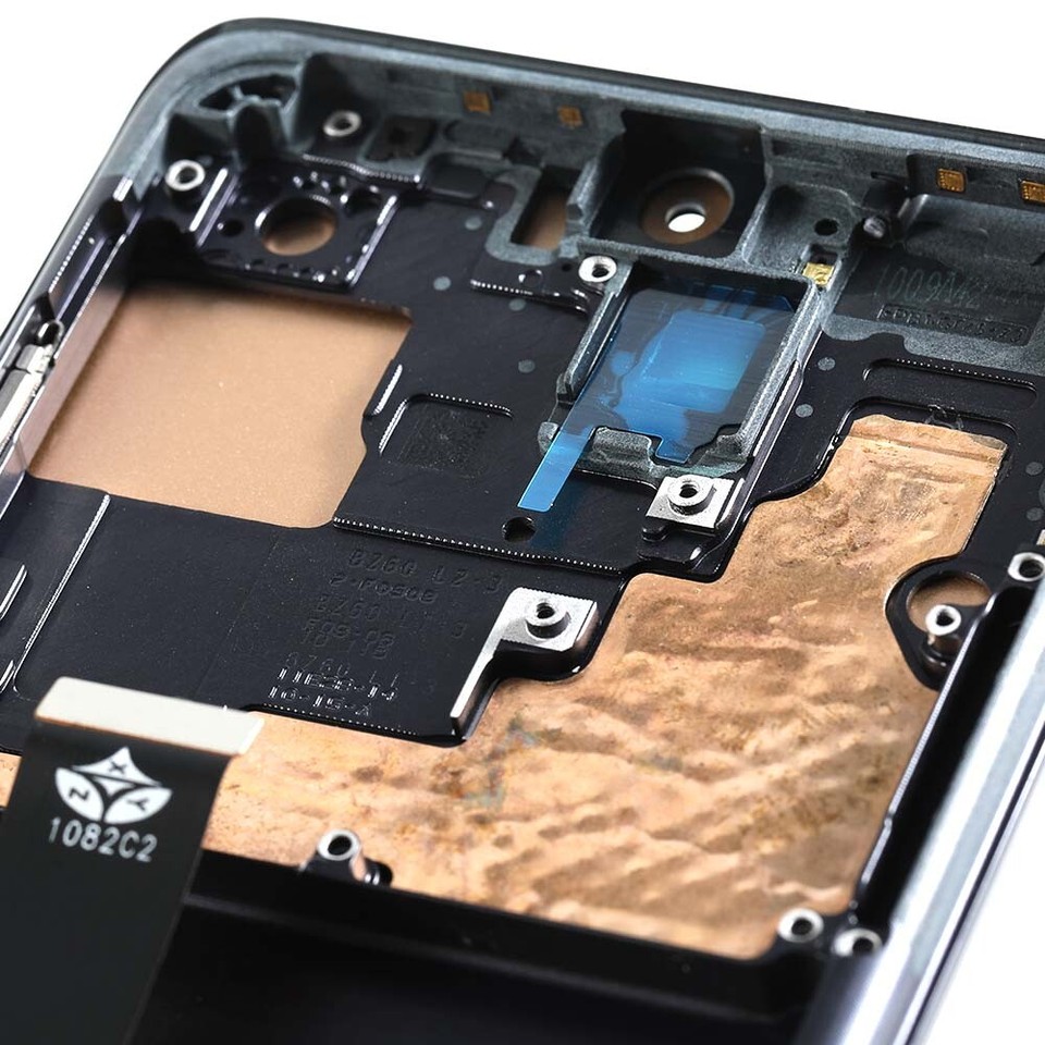 A+ Incell For Samsung Galaxy S20 Ultra 4G/5G G988 LCD Display Screen ...