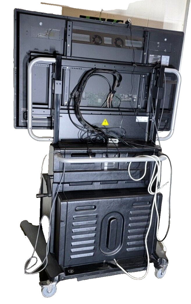 Smart Sbid8055i-smp 8055i Board Flat Panel LCD 55" Touch Interactive ...