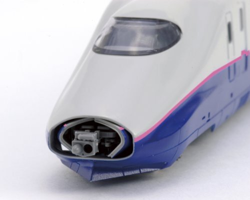 KATO N-gauge E2 1000 Series Shinkansen Hayate Basic 4-Cars Set 10-278 ...