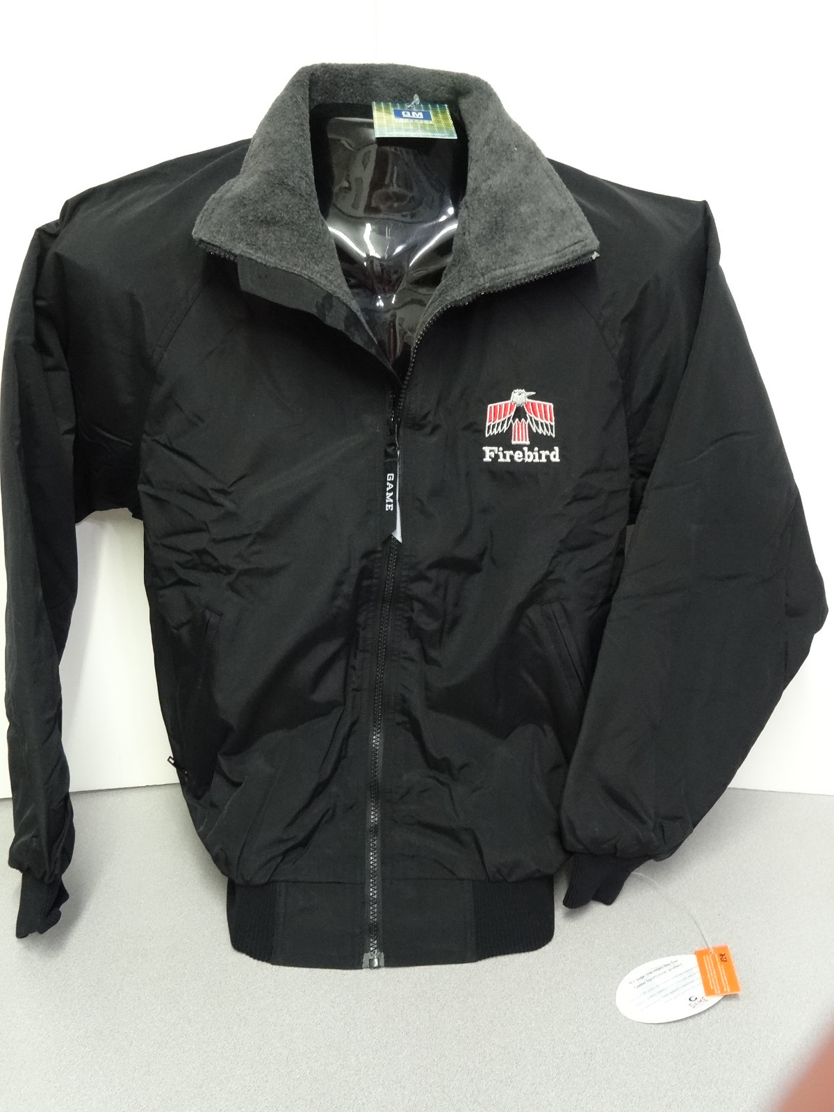 PONTIAC FIRST GENERATION FIREBIRD GM LICENSED 3 SEASONS JACKETS | eBay