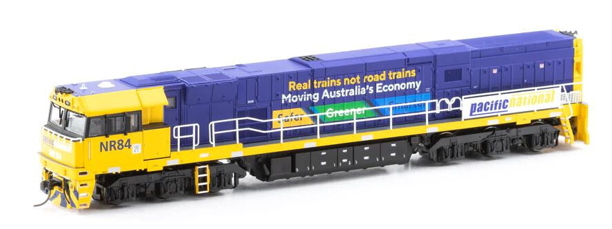 SDS Models HO NR84 Real Trains NR Class DC NR355 SUIT AUSCISION ...