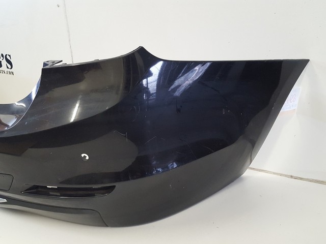 BMW OEM 13-14 320i Rear Bumper-bumper Cover 51127312733 for sale online ...