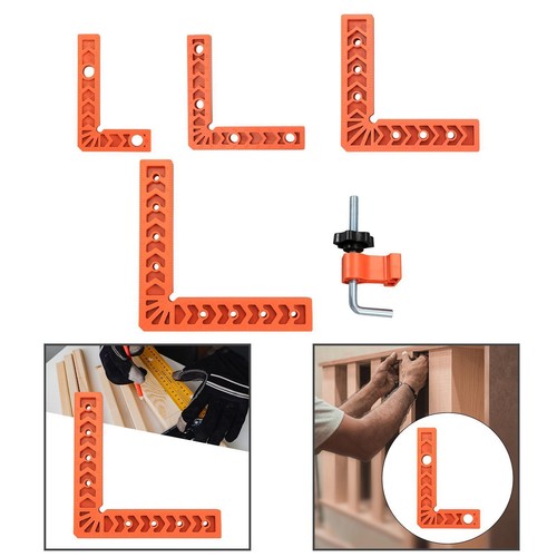 90 Degree Positioning Squares Precision Right Angle Square Tool ...