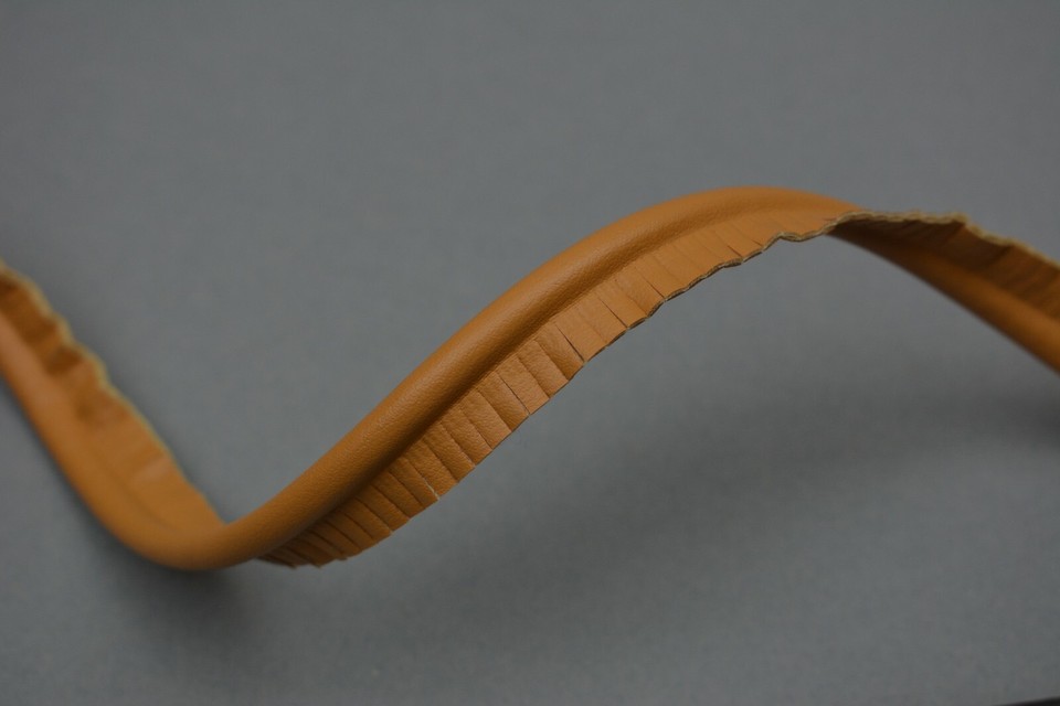 5mm Faux Leather Embossed Piping Welt Welting Cord Upholstery Marine ...