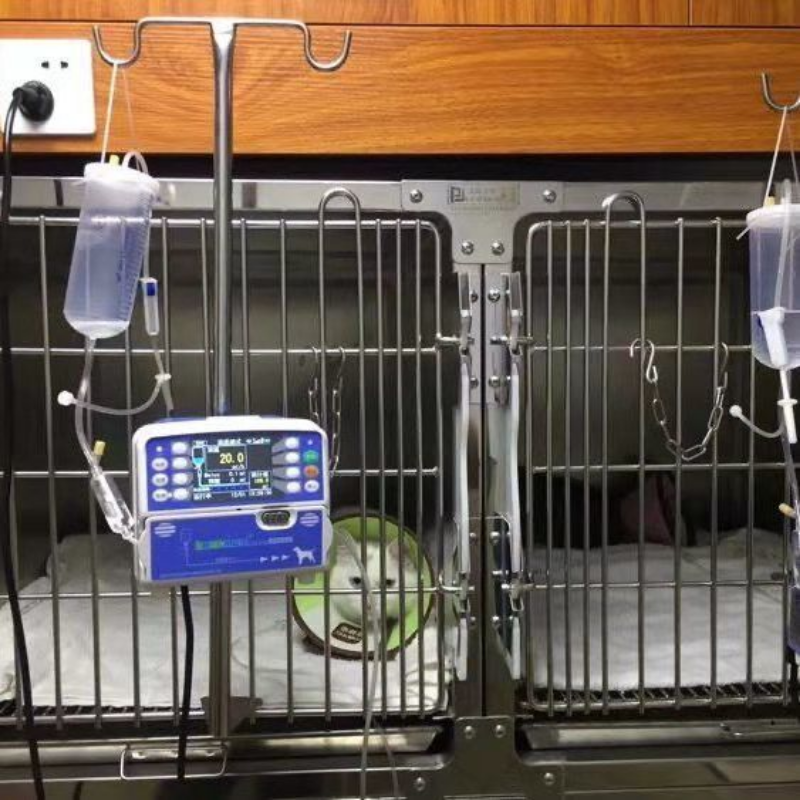 Veterinary Equipment Pump Three Modes Veterinary Infusion Pump Pet Pump ...