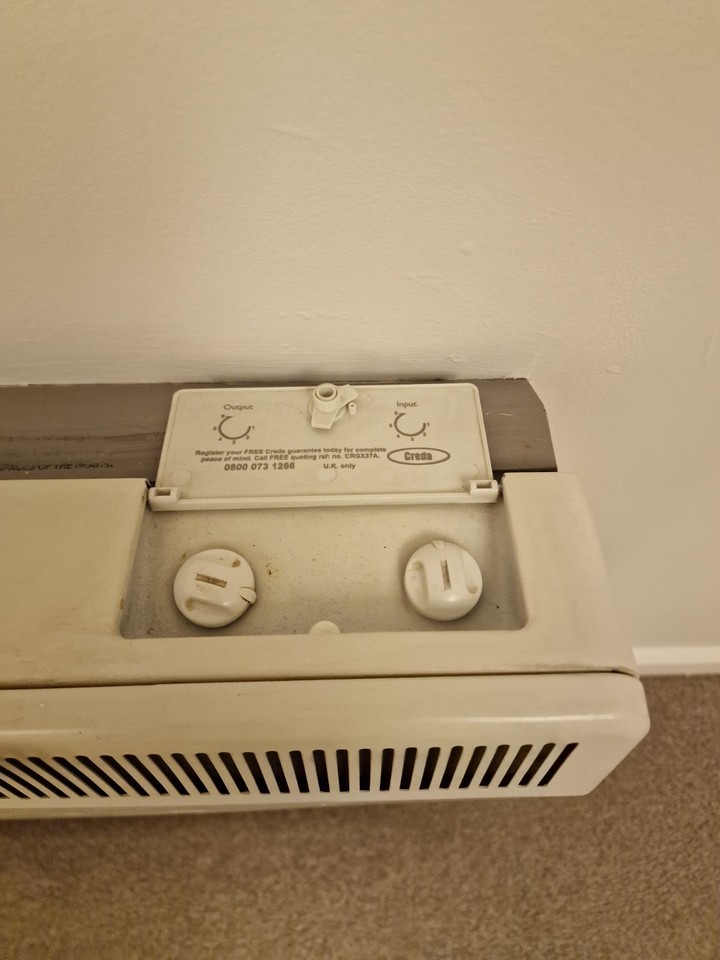 Creda Dimplex TSR24ACW Economy 7 Storage Heater with bricks | eBay UK