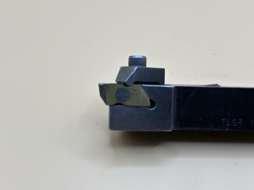INDEXABLE LATHE THREADING TOOL HOLDER - TLSR 12 3B J1M | eBay