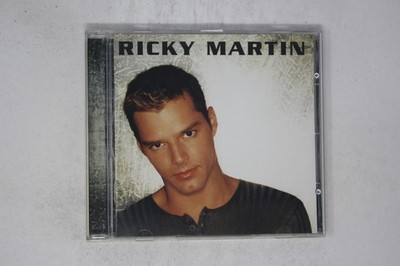 Ricky Martin Self-titled Album CD 886978866325| eBay