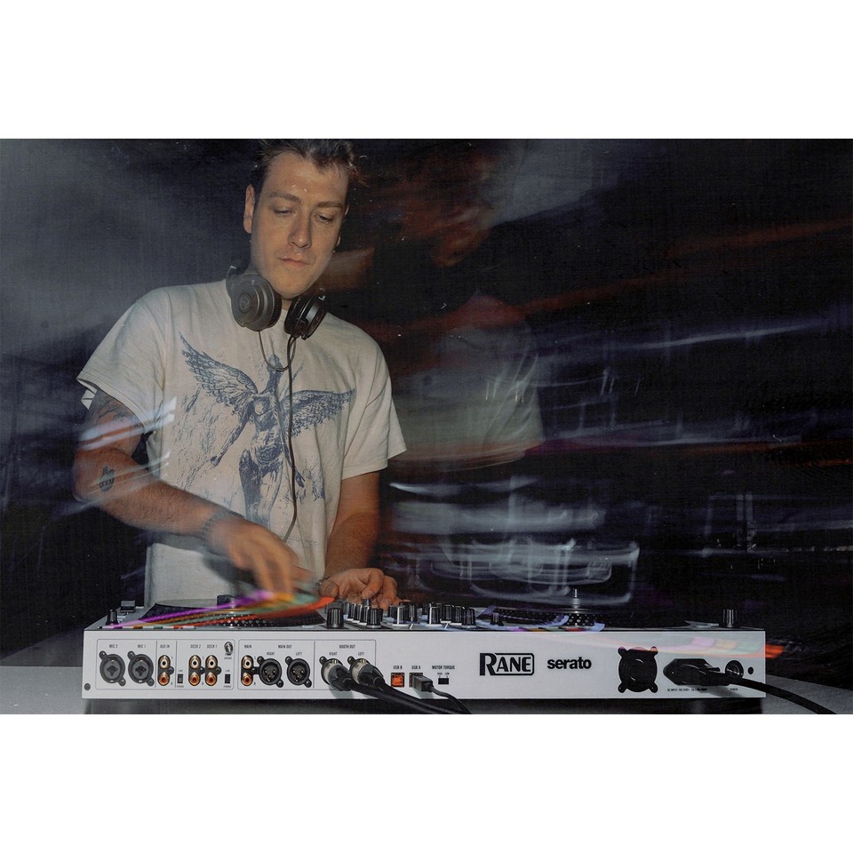 Rane ONE MKII Professional 2 Channel Stems Motorized DJ Controller | eBay