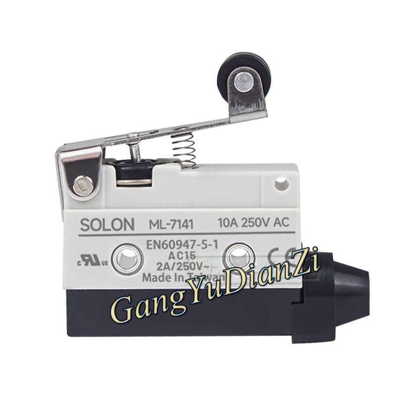 1PCS New For SOLON Limit Switch ML-7141 10A 250V AC | eBay