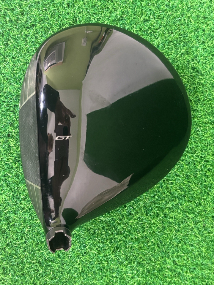 Titleist GT2 Driver HEAD ONLY 10 Degree Right Hand USED DEMO | eBay
