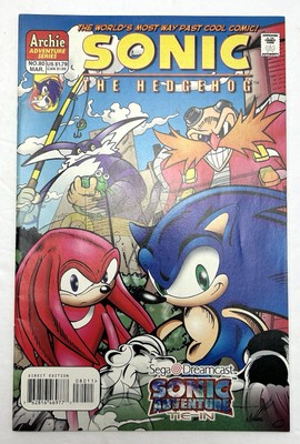 Archie SONIC The HEDGEHOG Comic #80 | eBay