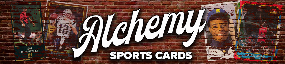 Alchemy Sports Cards | eBay Stores