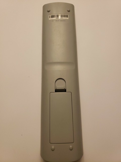 Genuine Toshiba Wc-sbg1 TV VCR DVD Remote Mw26g71 Mw30g71 for sale ...