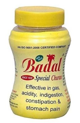 Badal Special churan - a natural digestive churan (300 GM) free ship | eBay