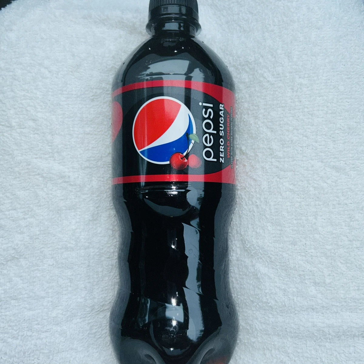 1998 Pepsi One Ingredients