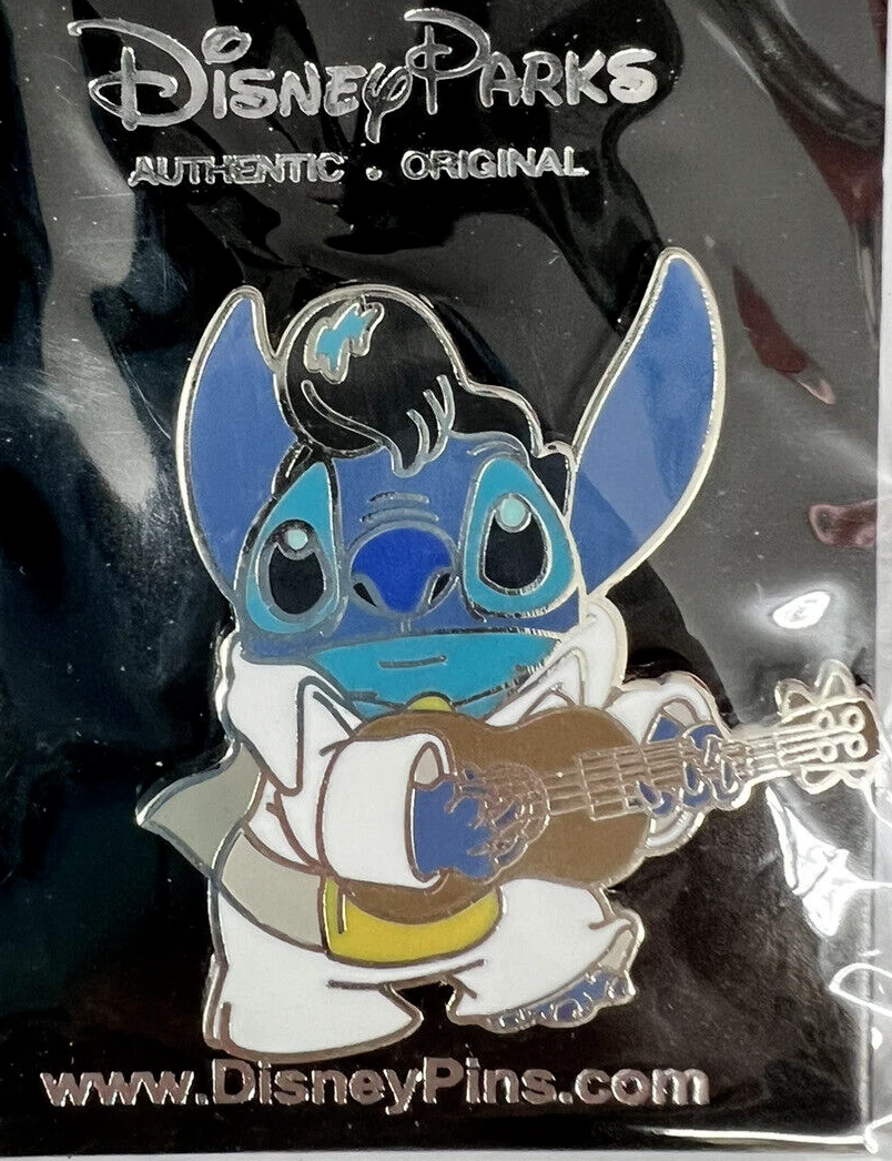 Stitch Disney Elvis