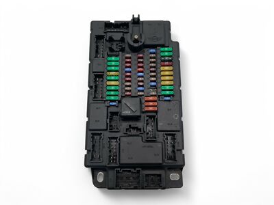 Mini Cooper Interior Fuse Box JBE Junction Box SPEG 61353457582 R56 R55 ...