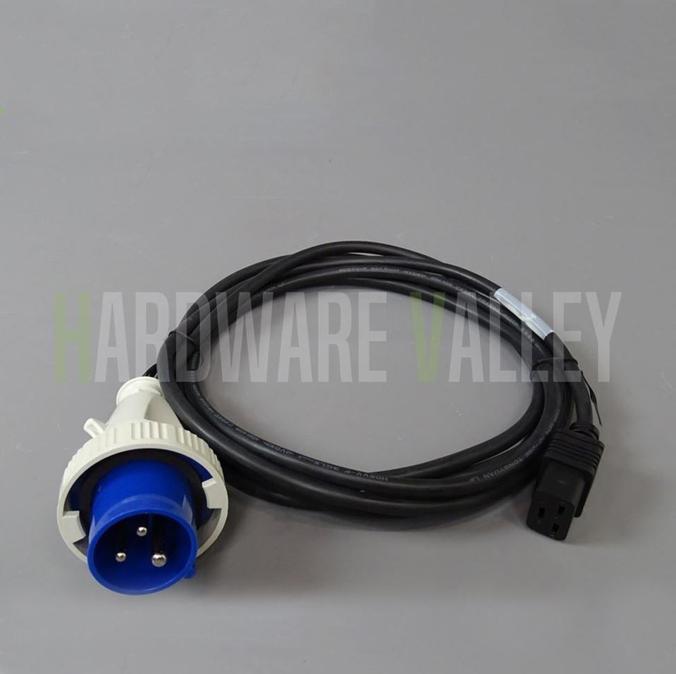 CISCO CAB-AC-2500W-INT Power Cord, 250Vac 16A, INTL | eBay