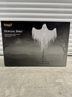 Howling Spirit 2024 Spirit Halloween Animatronic Prop | eBay