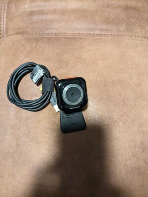 Webcam Microsoft LifeCam VX-5000 (Red Accent) - Web Cam 882224687942| eBay