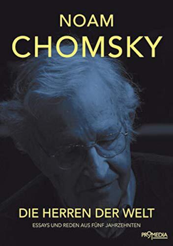 Noam Chomsky Herren Der Welt Book NEUF | eBay