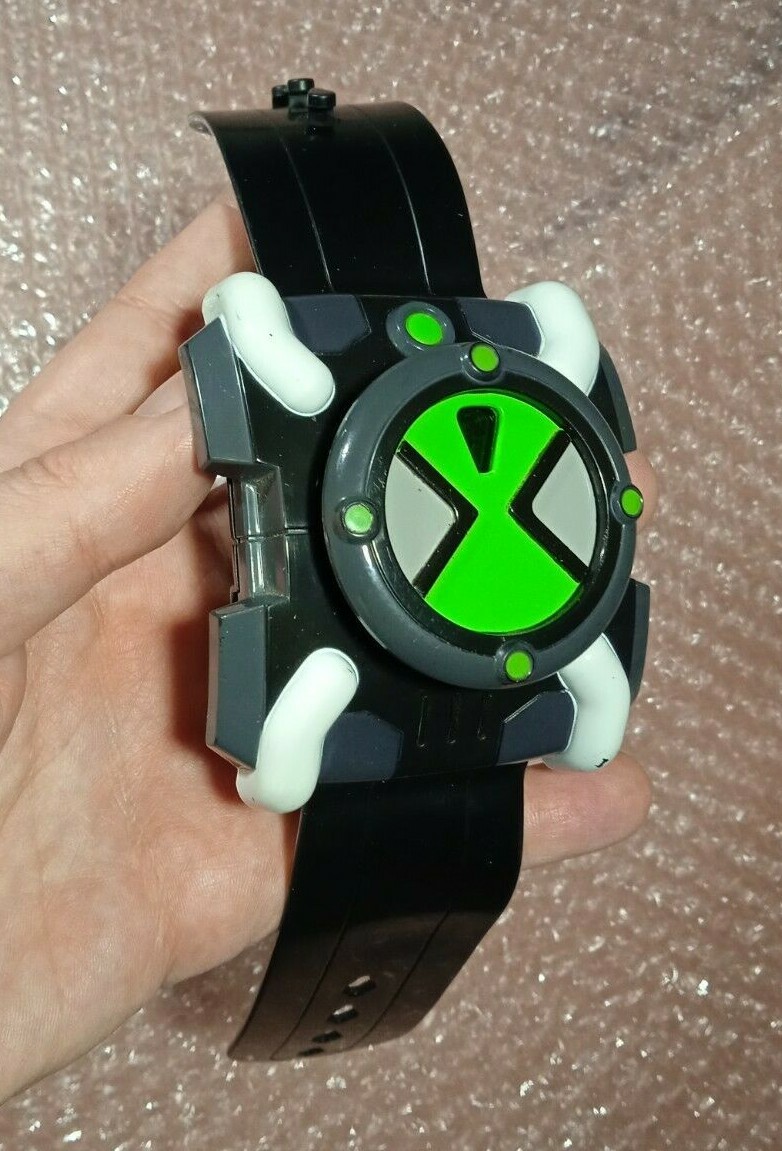 Ben 10 Omnitrix Watch Fx