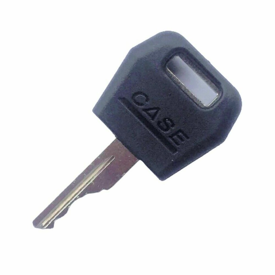set of 5 Ignition key for Case Tractor BACKHOE LOADER Dozer Skid Steer ...