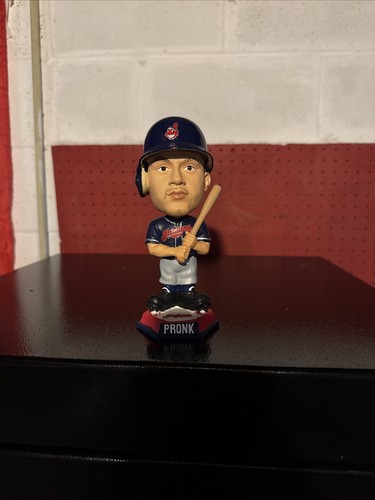 Knuckleheads Travis Hafner Cleveland Indians Bobblehead “pronk” | eBay
