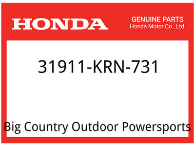 Honda OEM Part 31911-KRN-731 SPARK PLUG (R0409B-8) (NGK) | eBay